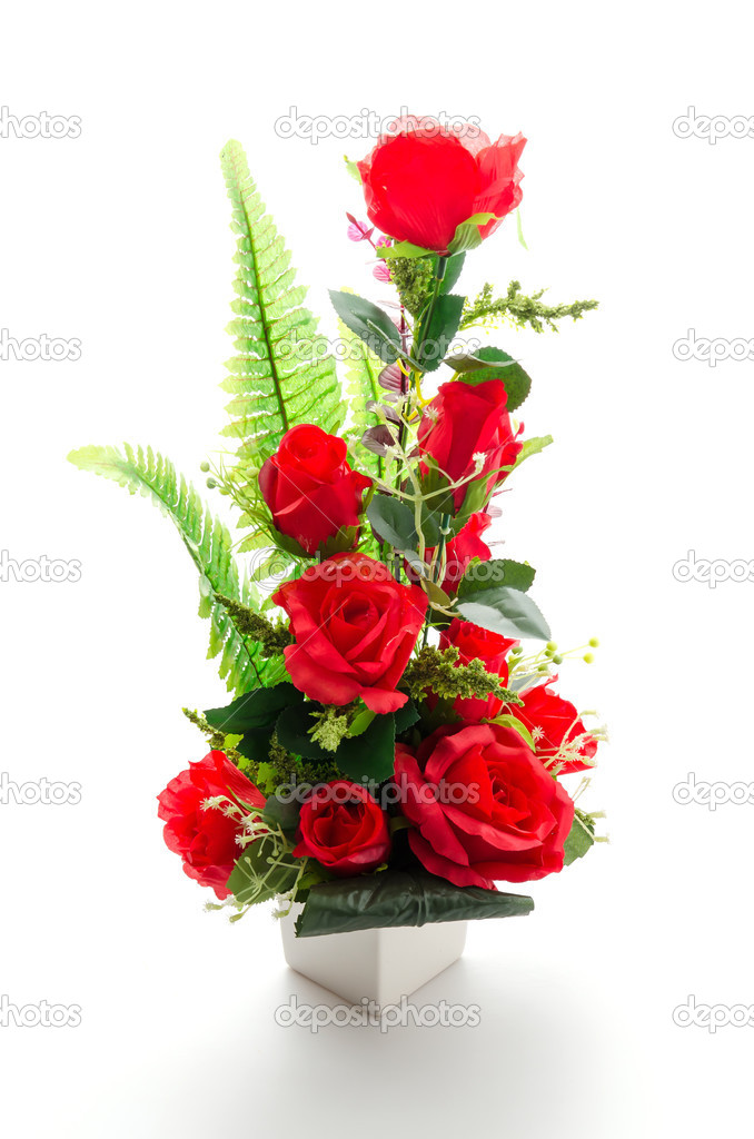 Rose bouquet Stock Photo by ©mrsiraphol 47361055