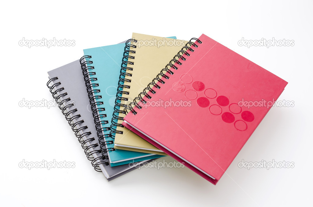 Notebook Stock Photo by ©mrsiraphol 47596131