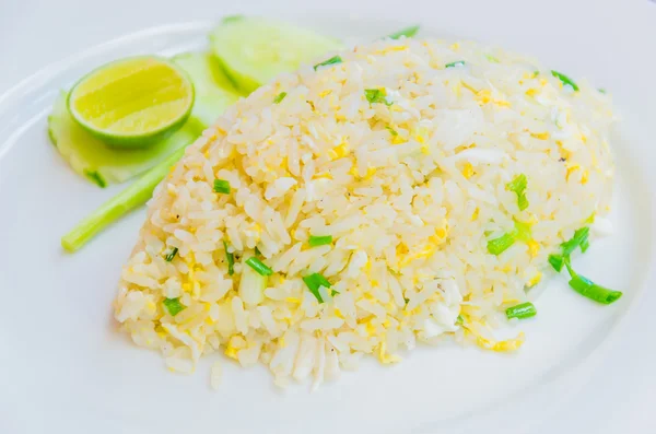 Fried rice Stock Photo by ©mrsiraphol 46503085