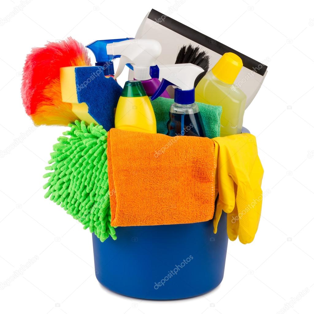 Cleaning bucket Stock Photo by ©stockfoto-graf 15752297 Cleaning bucket Stock Photo by ©stockfoto-graf 15752297