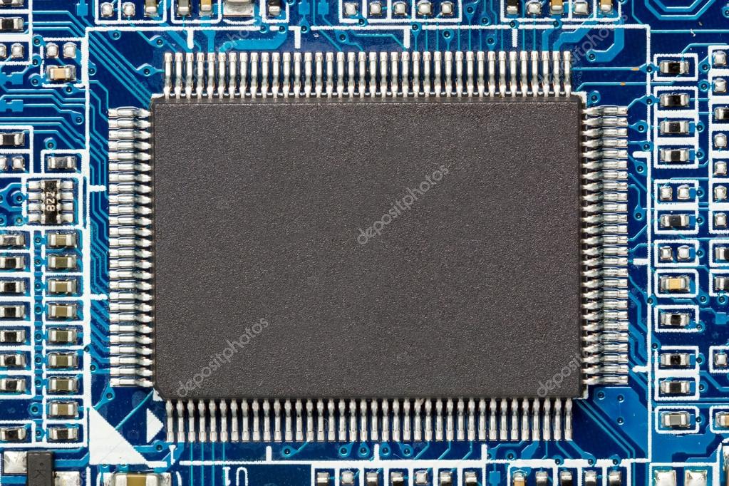 Silicon Chips