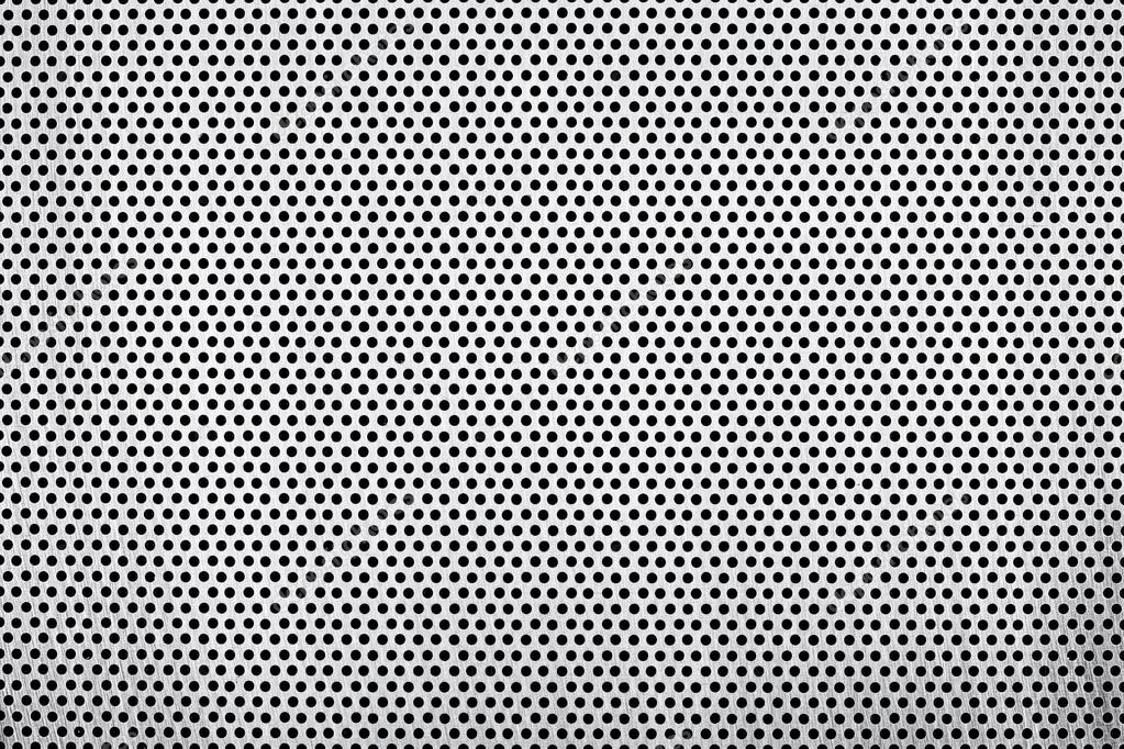 Chapa perforada — Foto de stock © stockfoto-graf #39850387