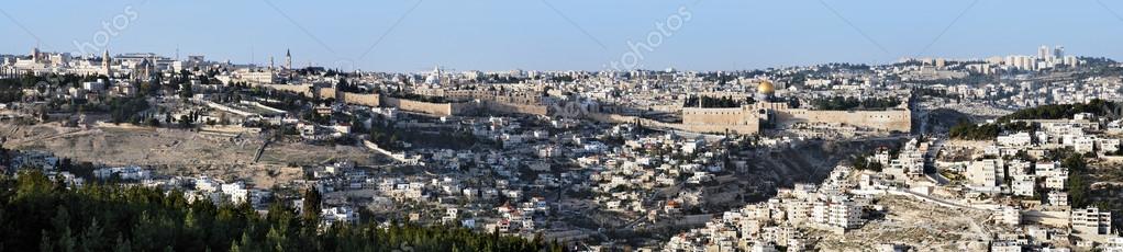 4,760 Jerusalem panorama Stock Photos | Free & Royalty-free Jerusalem ...