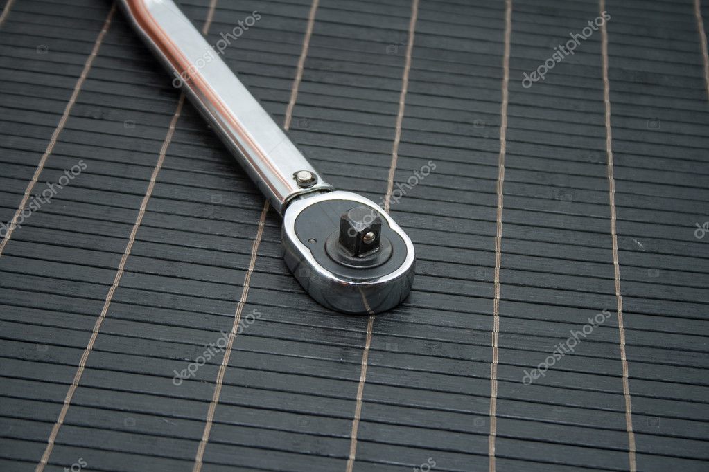 Torque Handle Wrench — Stock Photo © KEVMA92 #17649813