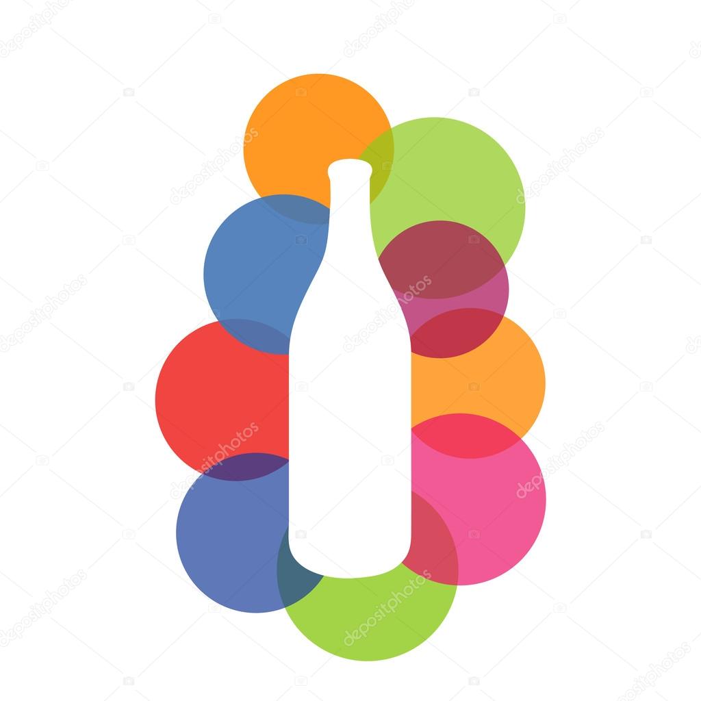 Logo del negocio de bebidas 2022