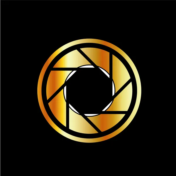 175 Gold camera logo Vector Images | Depositphotos