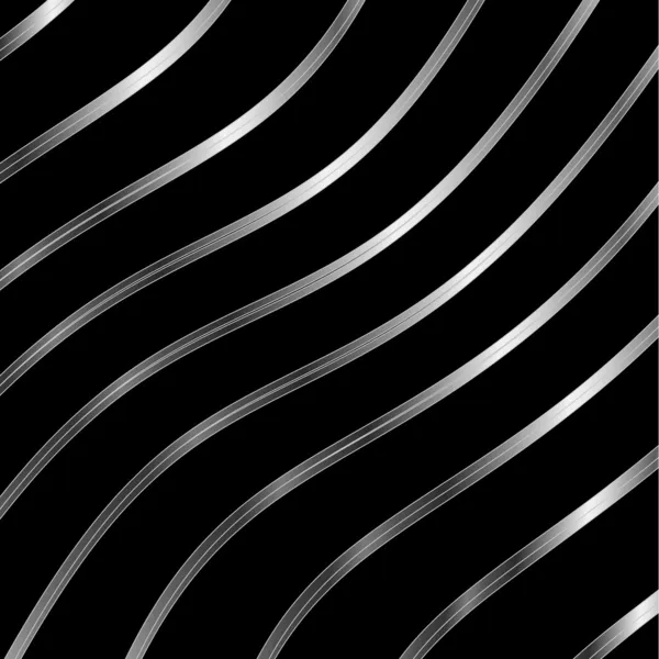 Digital sine waves Vector Art Stock Images | Depositphotos