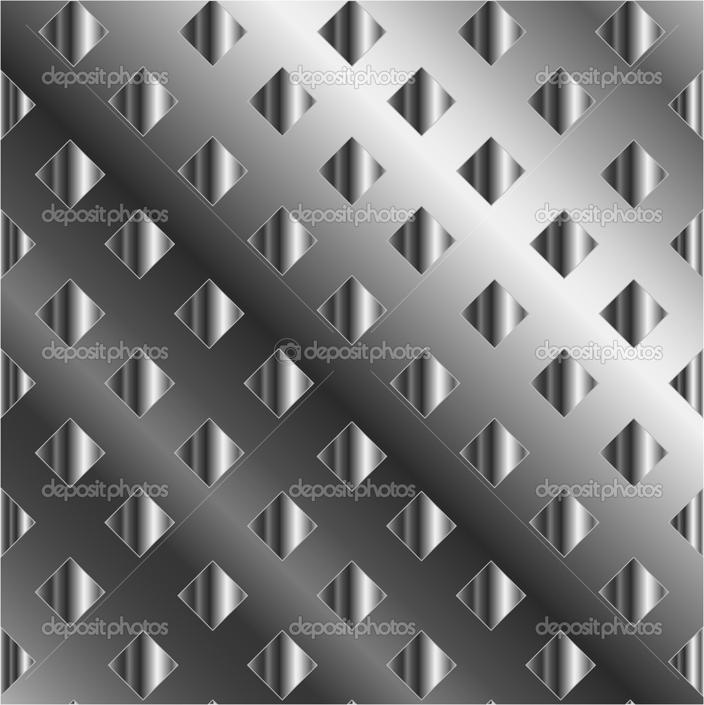 Silver grid background Stock Vector Image by ©shawlin #30281935