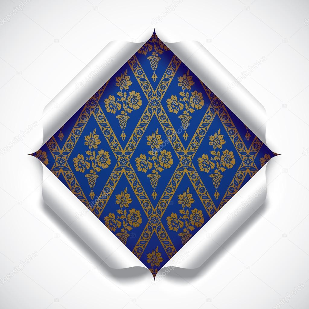 Cutted paper Stock Vector Image by ©maystra #18890557