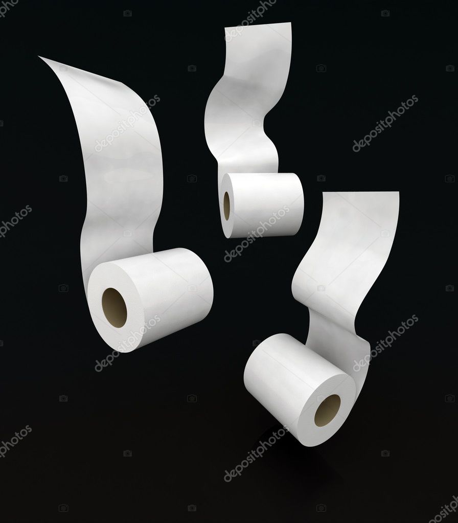Three rolls — Stock Photo © fabioberti.it #16899417