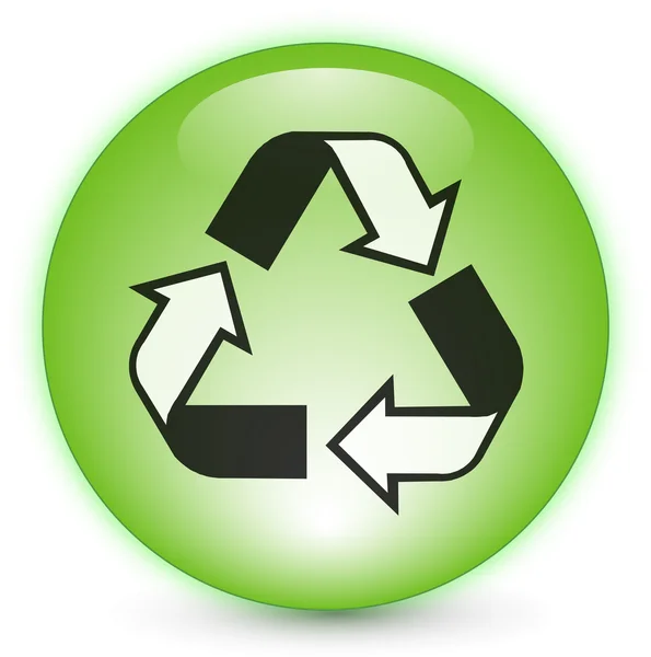 Symbol recycle with italian maps flag colors Stock Photo by ©fabioberti ...