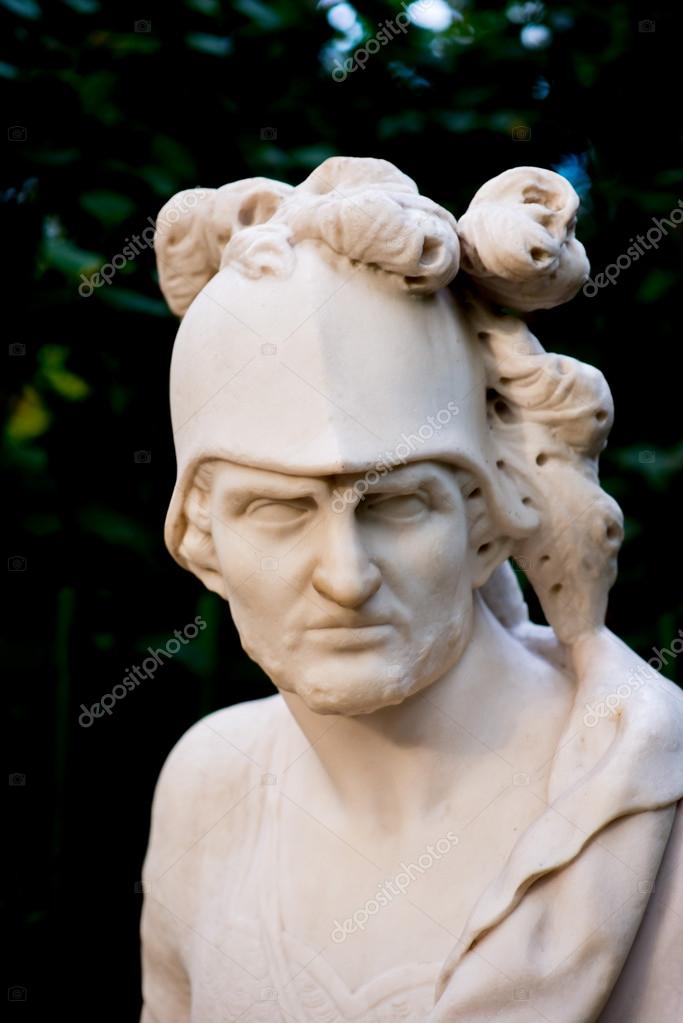 Mars - Bóg wojny — Zdjęcie stockowe © flikks #31810427