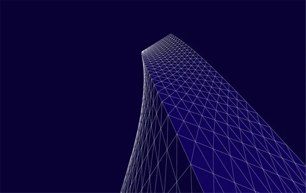 Architectural Art Vector Illustration Stock Vector by ©YuriyA 532450248