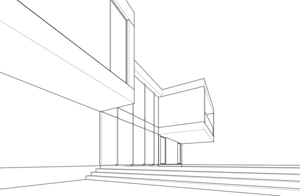 12,557,967 Entrance facade outline Vector Images | Depositphotos