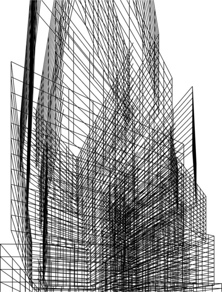 Architectonic form imágenes de stock de arte vectorial | Depositphotos