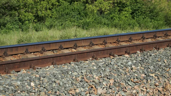 Rail barrier Stock Photos, Royalty Free Rail barrier Images | Depositphotos