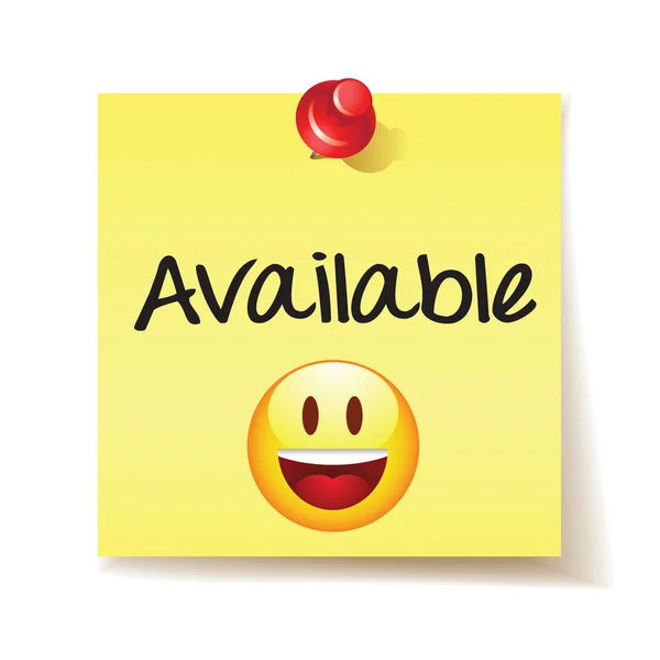 Stick note Stock Vector Image by ©mereutaadi #18549773