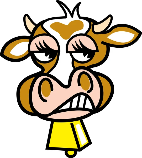 100,000 Mad cow Vector Images | Depositphotos