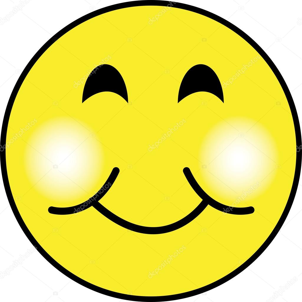 Smiley face Stock Vector by ©ClipArtGuy 17682965