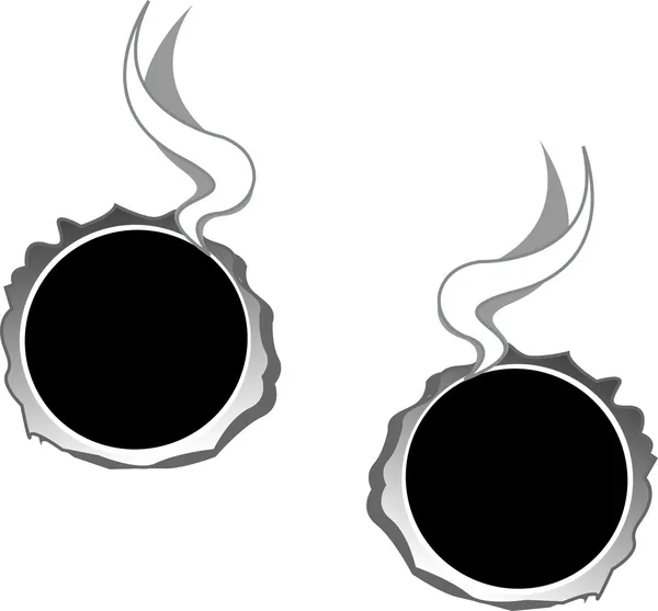 ᐈ Bullet wound cartoon stock vectors, Royalty Free cartoon bullet ...