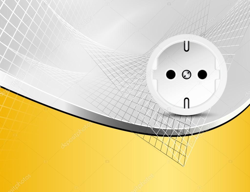 Energy and electricity background Stock Vector Image by ©doozie #28716365