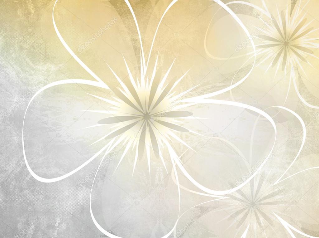 Soft flower background - vintage style — Stock Photo © doozie #30653057