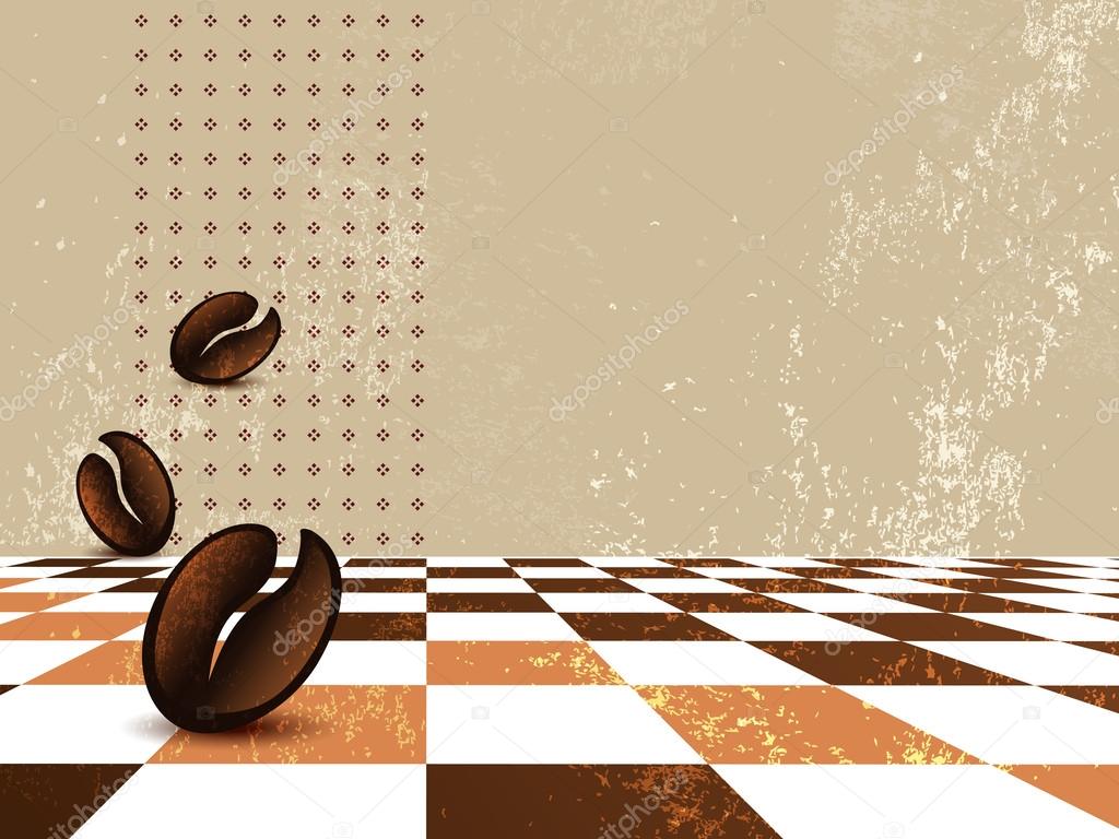 Retro coffee design Stock Vector Image by ©doozie #44341083