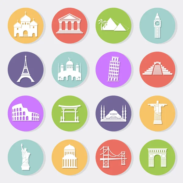 40,248 Landmarks vector Vector Images, Landmarks vector Illustrations ...