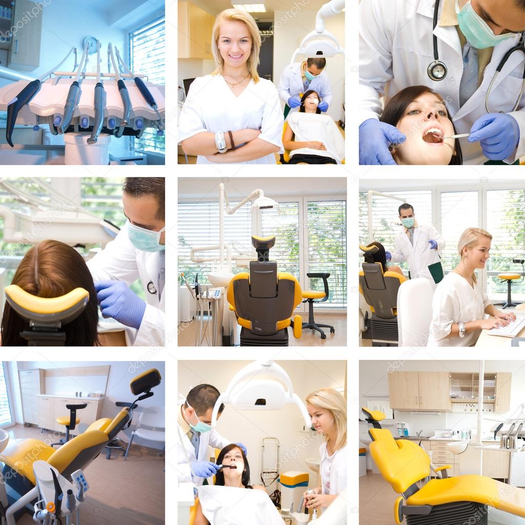Dental mix Stock Photo by ©Geribody 16791515