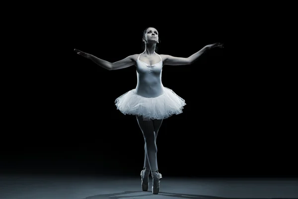 Ballet dancer-action Stock Photo by ©Geribody 37375449