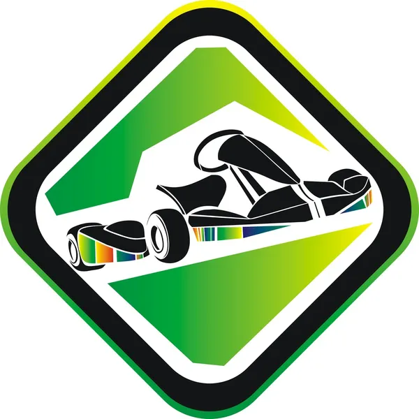 Karting car Stock Vectors, Royalty Free Karting car Illustrations ...