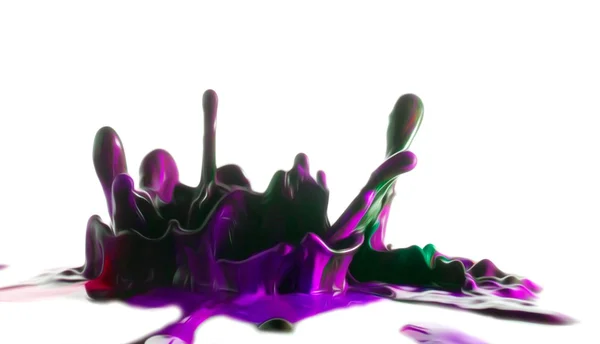 Paint splash Stock Photo by ©SSilver 11536014