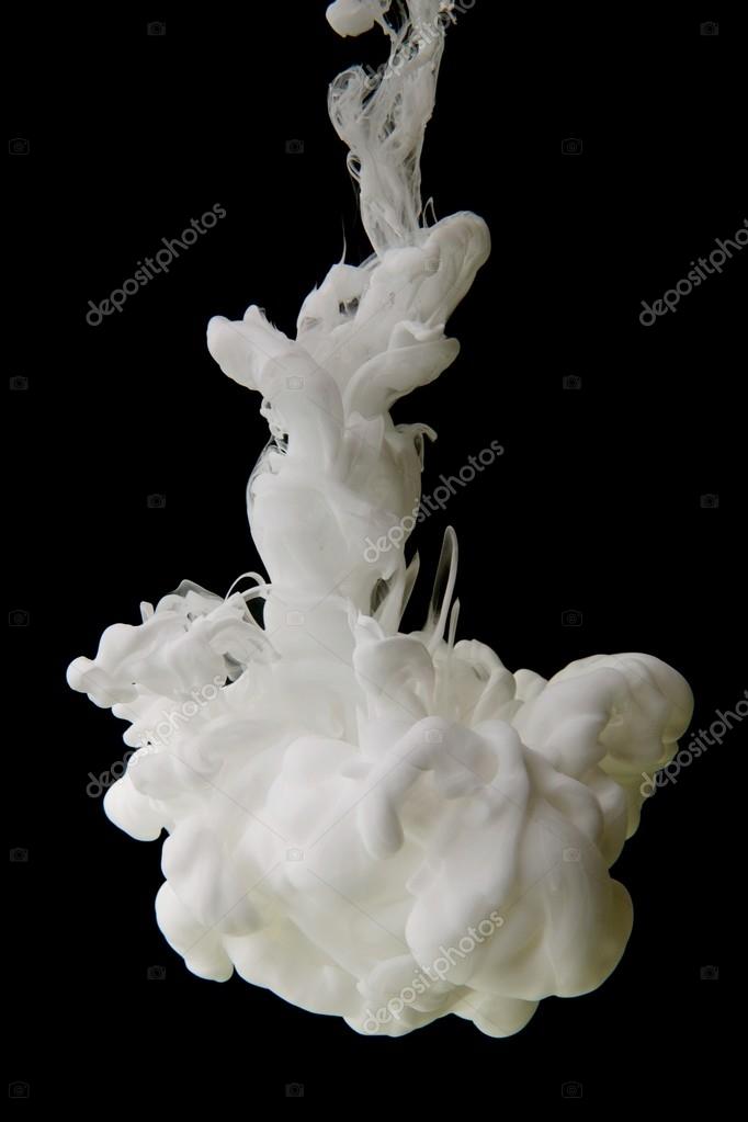 White ink Stock Photo by ©Abramov 45501929