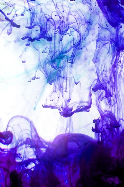 Inks in water - Stock Image - Everypixel