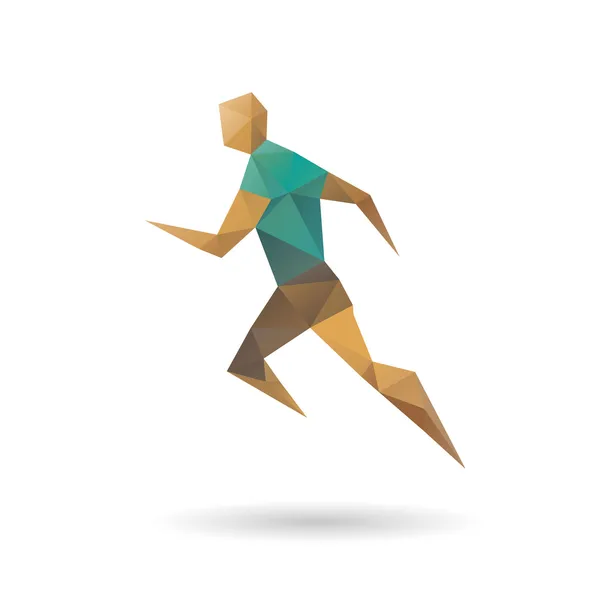 20,505 Running abstract Vectors, Royalty-free Vector Running abstract ...