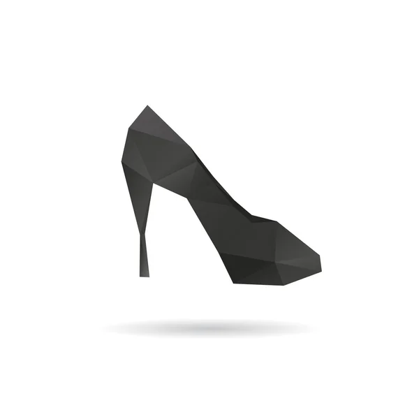 High hill shoes Stock Vectors, Royalty Free High hill shoes ...