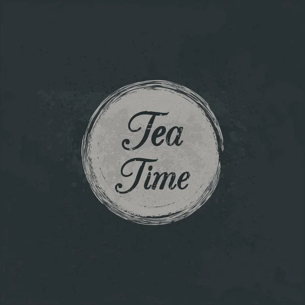 Tea symbol. Stock Vector Image by ©OlgaShi #45079373