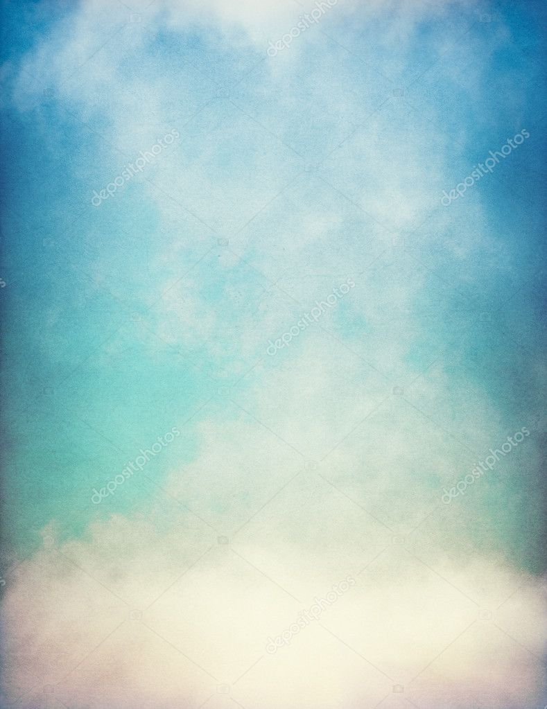 Textured Fog with Gradient — Stock Photo © davidschrader #16199427
