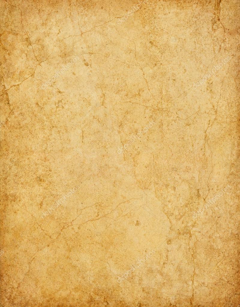 Cracked Yellow Paper ⬇ Stock Photo, Image by © davidschrader #16482351