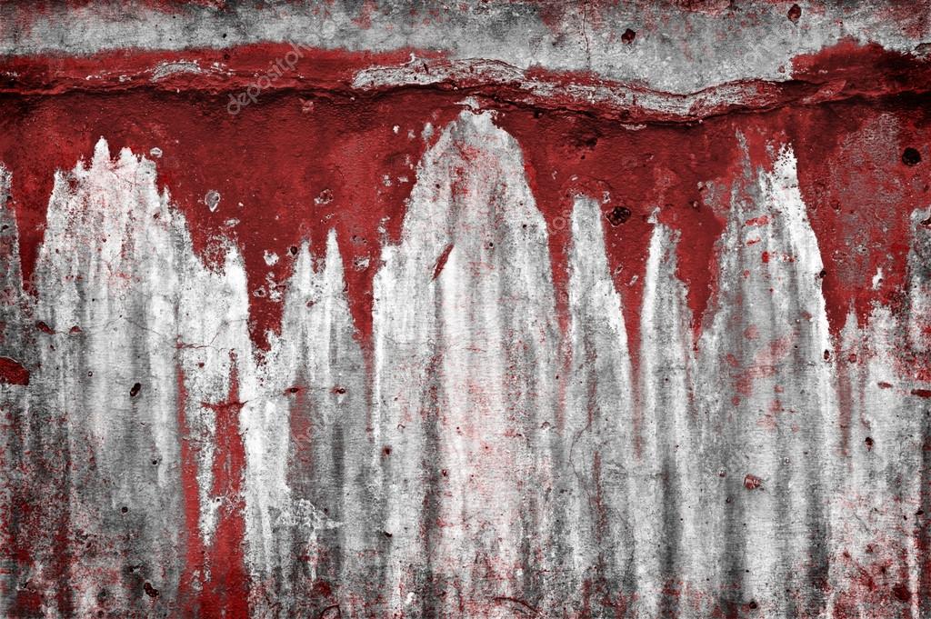 Bloody Wall Stock Illustration by ©davidschrader #16522189