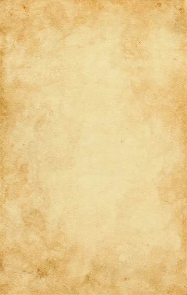 Old Water Stained Paper — Stock Photo © davidschrader #16759979