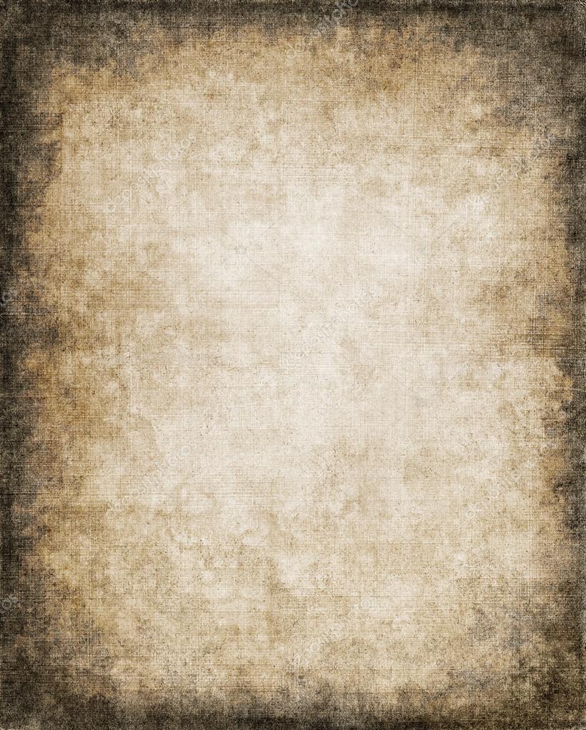 Grungy Paper Vignette — Stock Photo © davidschrader #16646501