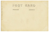 Back side of old postcard — Stock Photo © mirabellart #4525086