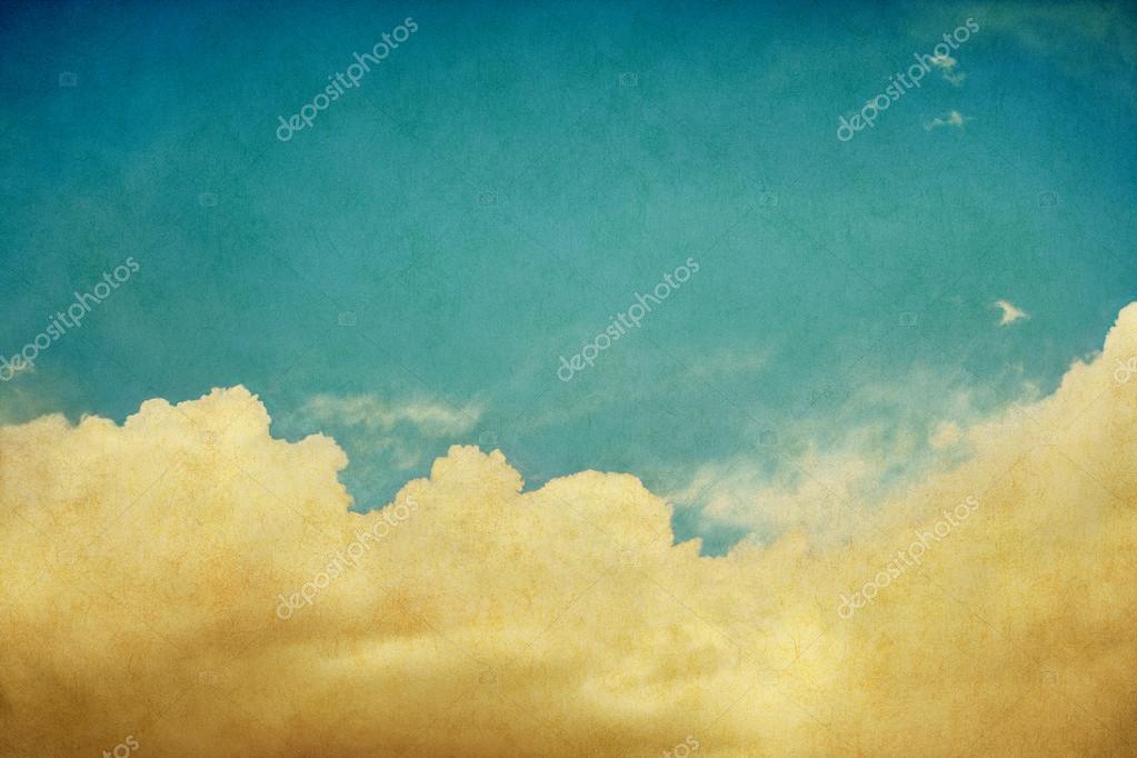 Vintage Cloud Backgrounds