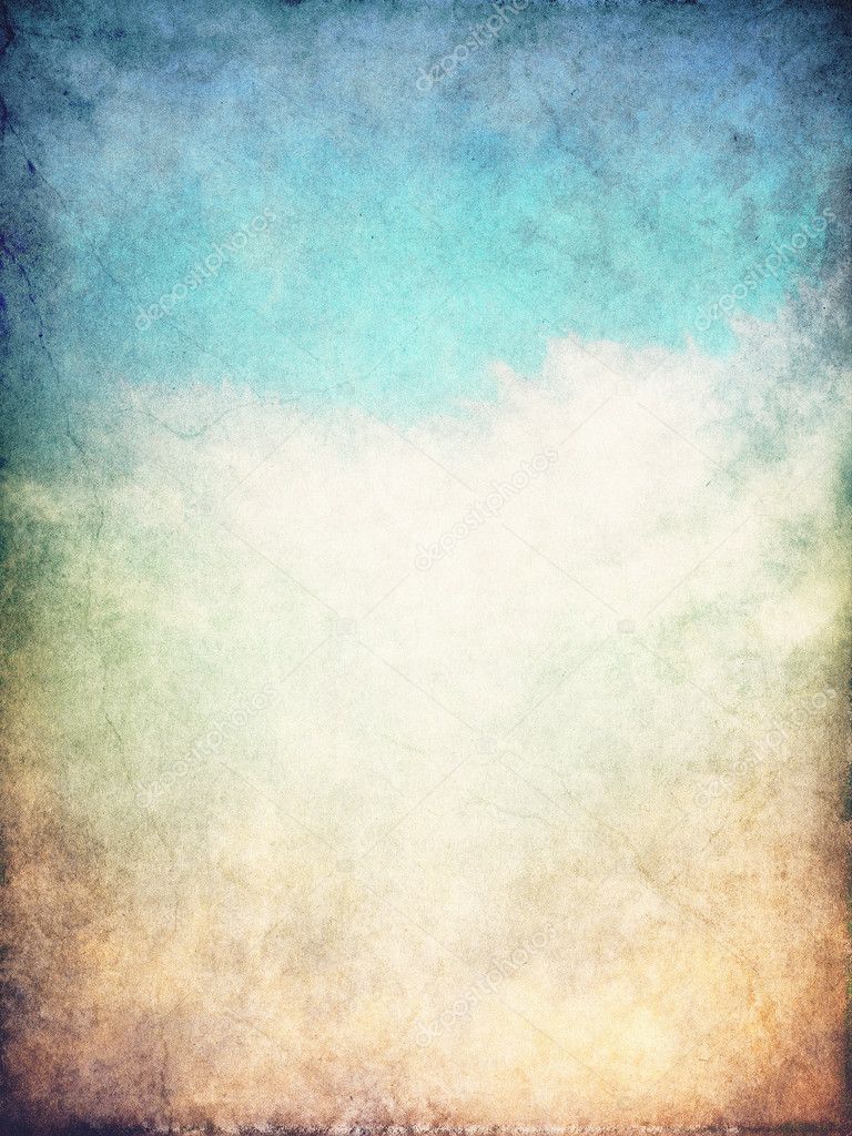 Grunge Cloud Background — Stock Photo © davidschrader #30271057
