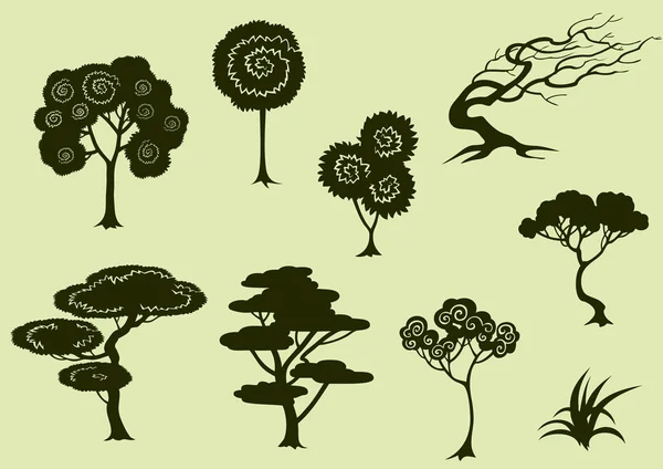 Underbrush, Royalty-free Underbrush Vector Images & Drawings ...