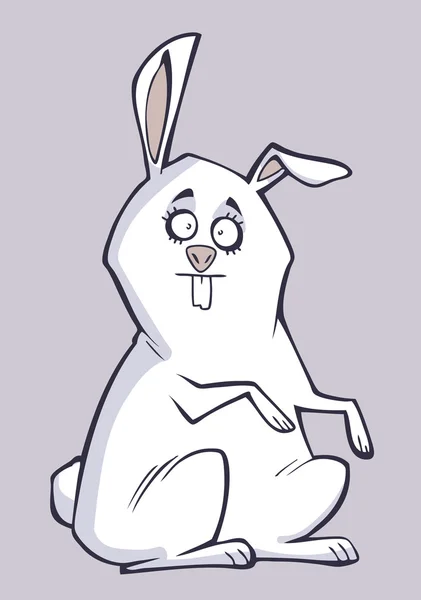 Cat and Rabbit Stock Vector Image by ©zager #16870917