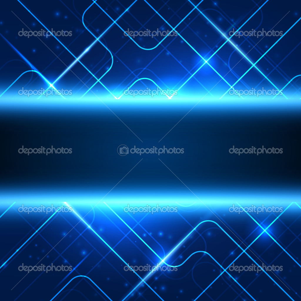 Technology background with space for your text. Stock Vector Image by ...