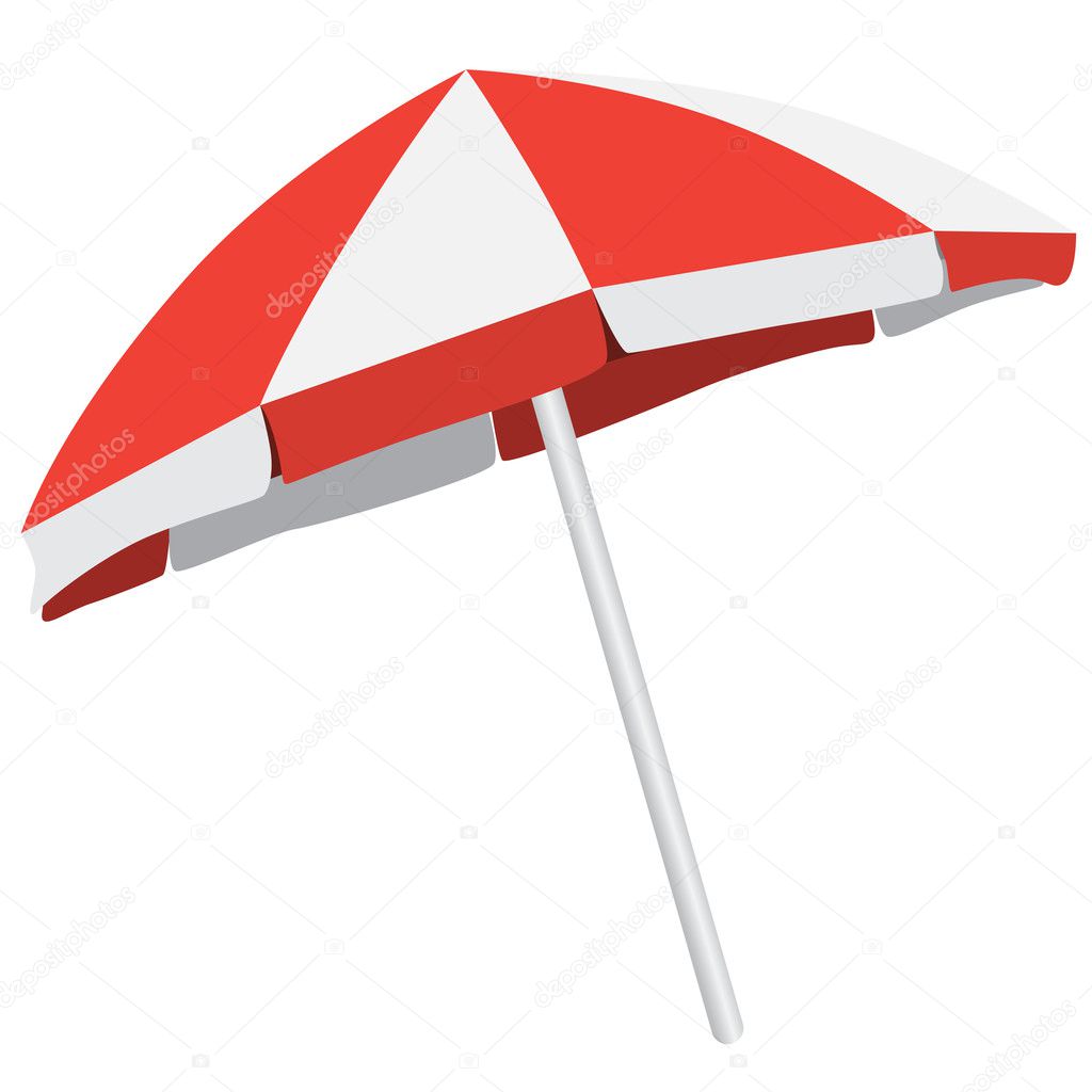 Parasol Stock Vector Image by ©Alexandr.Bugaiov #25181225