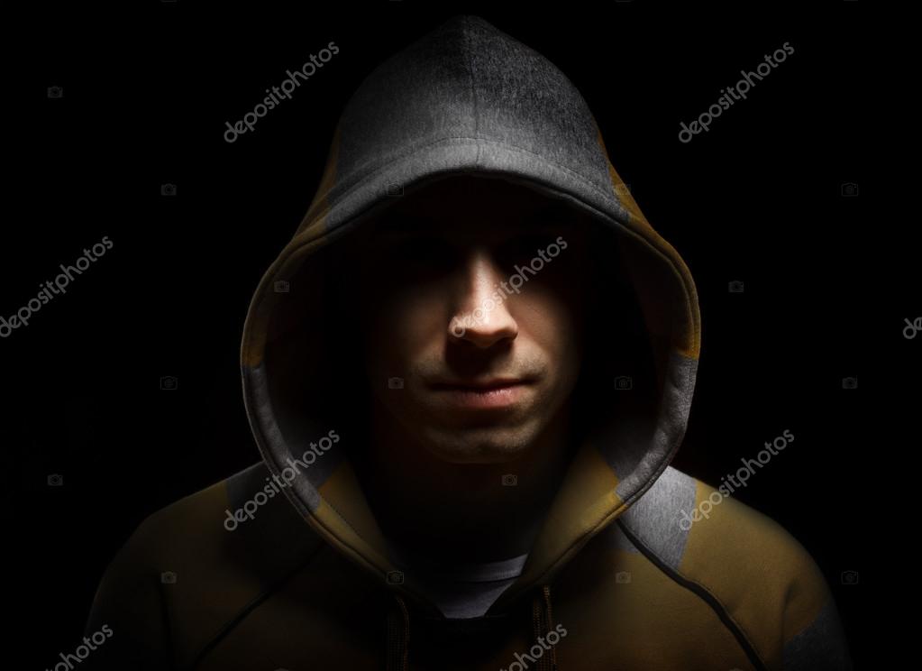 Unknown person Stock Photo by ©ooGleb 39343417